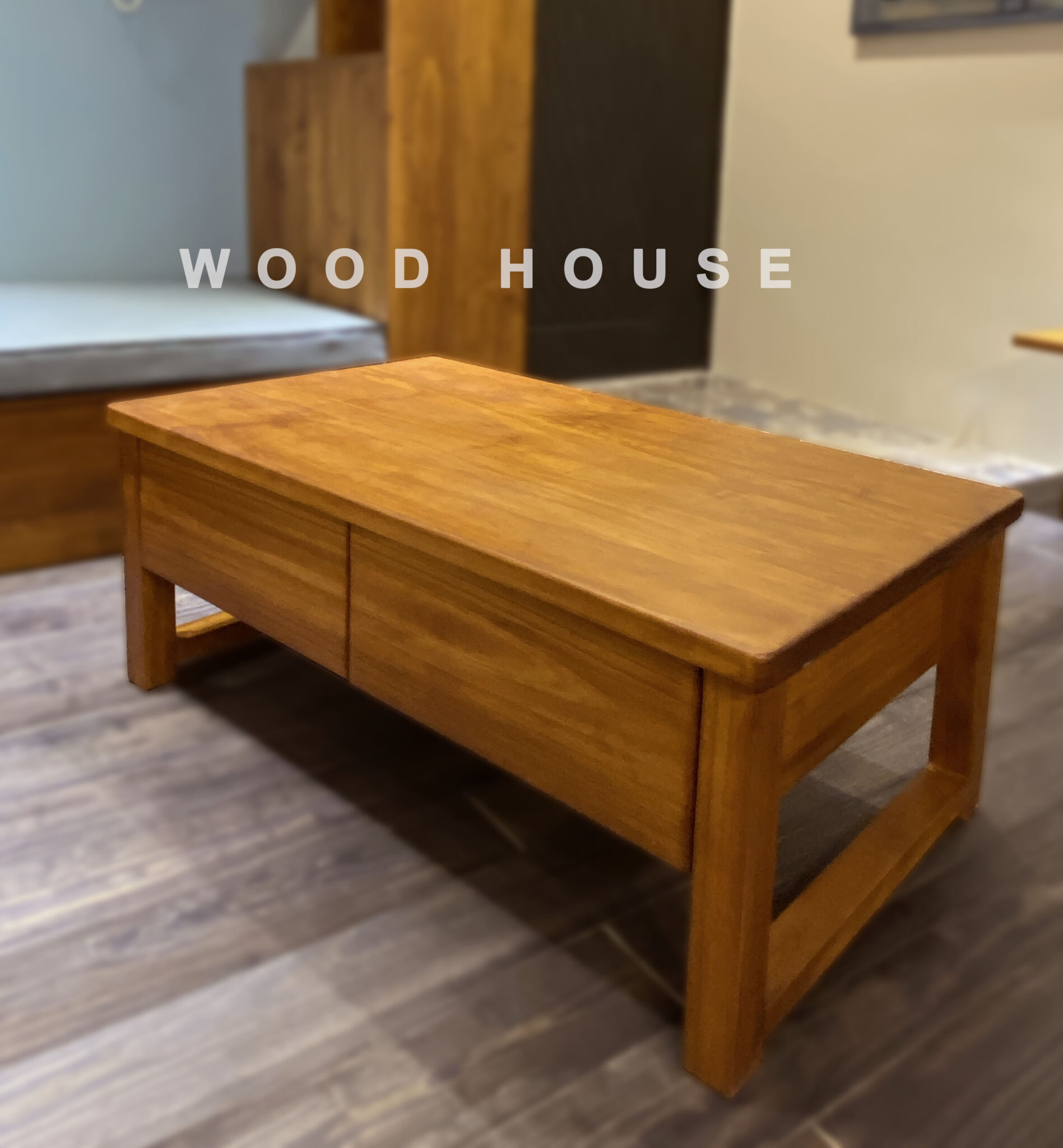 茶几 – 原木工坊